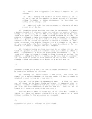 Contempt of courts_act1971 | PDF