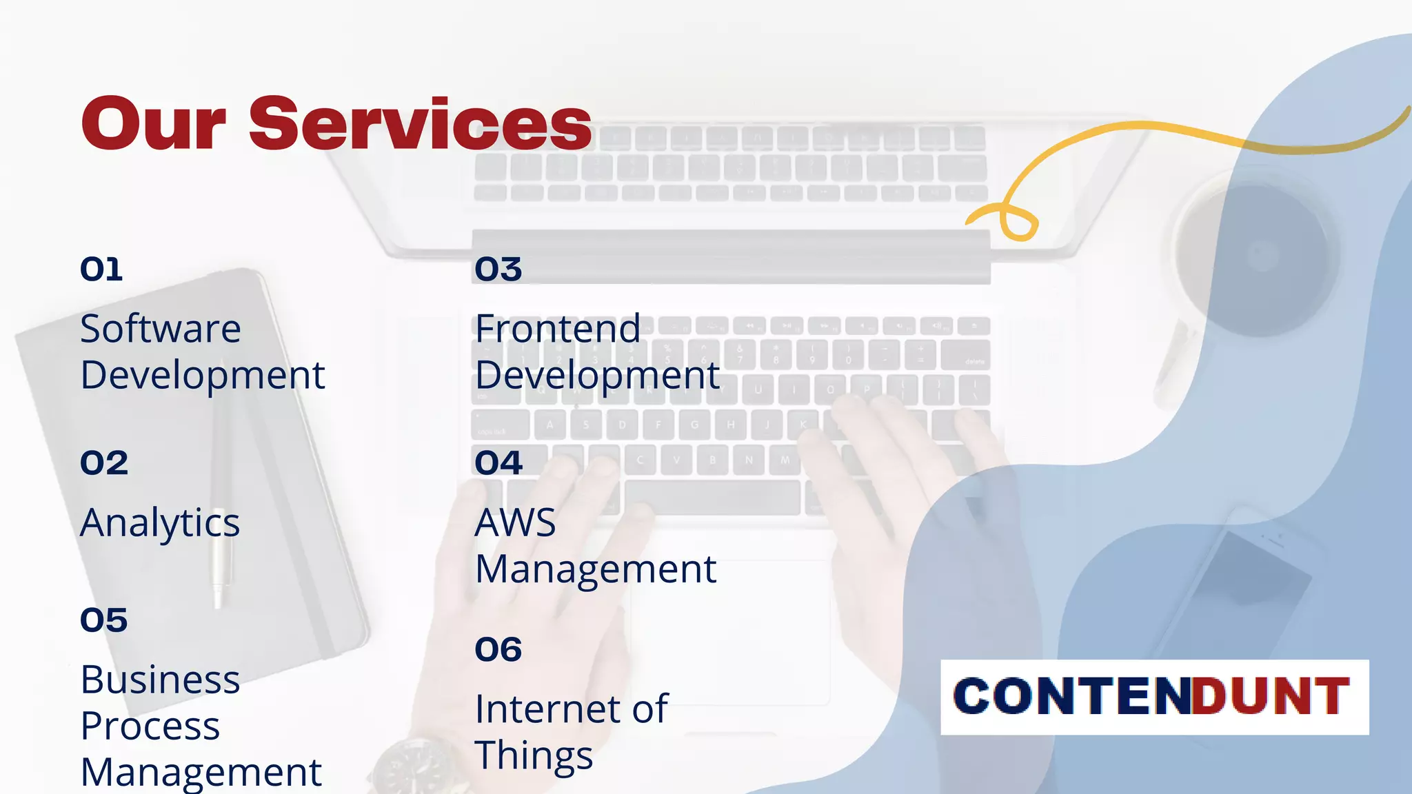 Craft CMS Agency | Craft CMS Developer | Contendunt | PPT