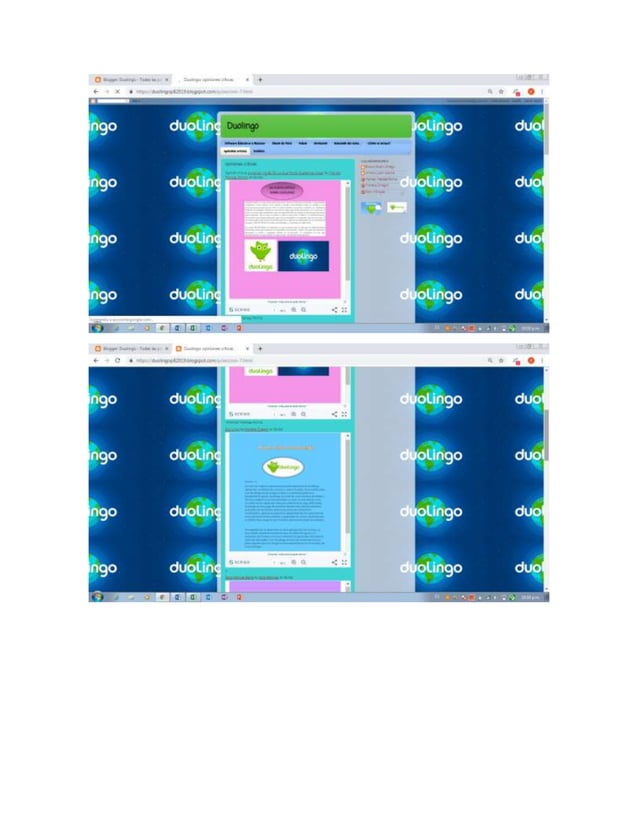 Contenido de la integradora | PDF