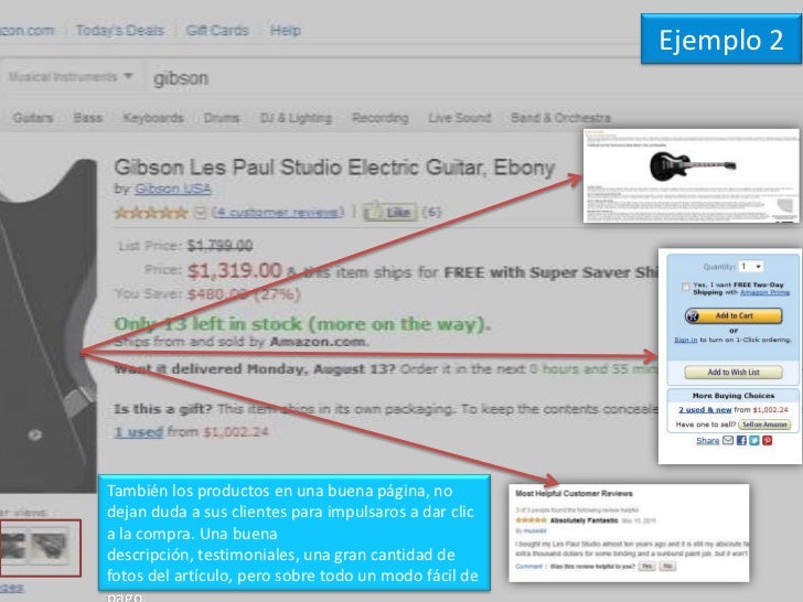 Contenido editorial para web