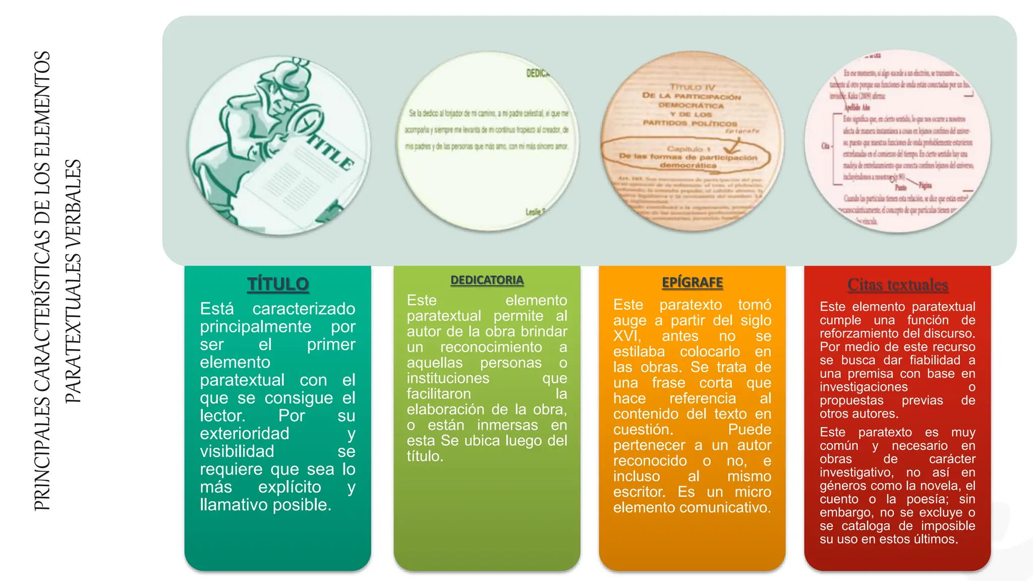 CONTENIDO MARCADORES TEXTUALES 10°.para el grado 10 | PPT