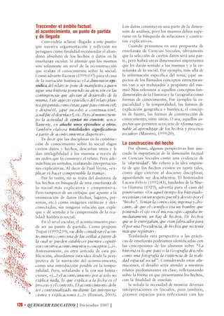 Contenidos factuales y_conceptuales | PDF