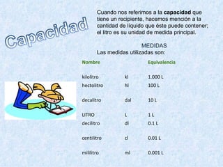 Contenidos matematica 3°2° | PPT