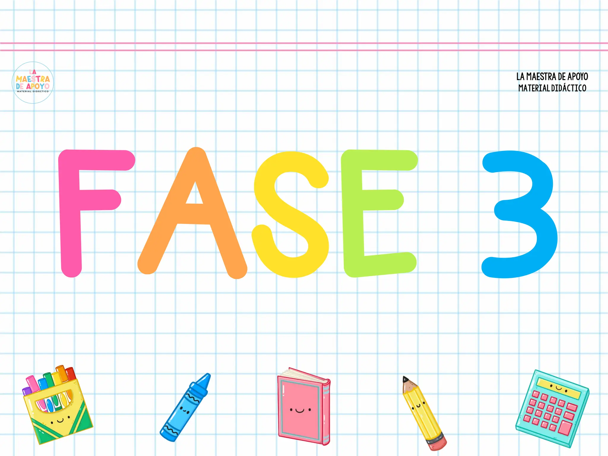 CONTENIDOS Y PDA DE LA FASE 3,4 Y 5 EN NIVEL PRIMARIA | PDF