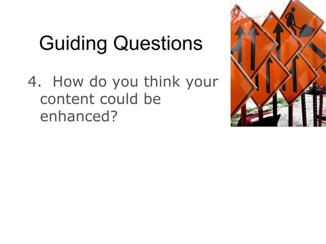 Creating successful online learning experiences--content | PPT Creating successful online learning experiences--content | PPT