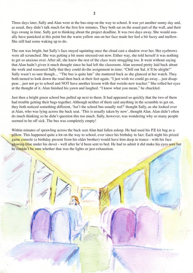 The Magic Elevator - Content. | PDF | Zoos & Aquariums | Attractions