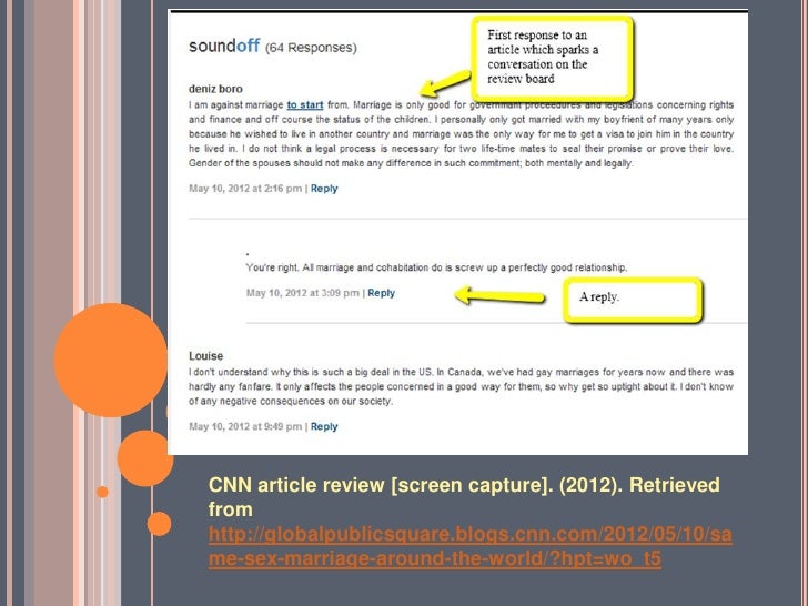 CNN evaluation of Content