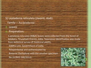 Content of botony | PPTX