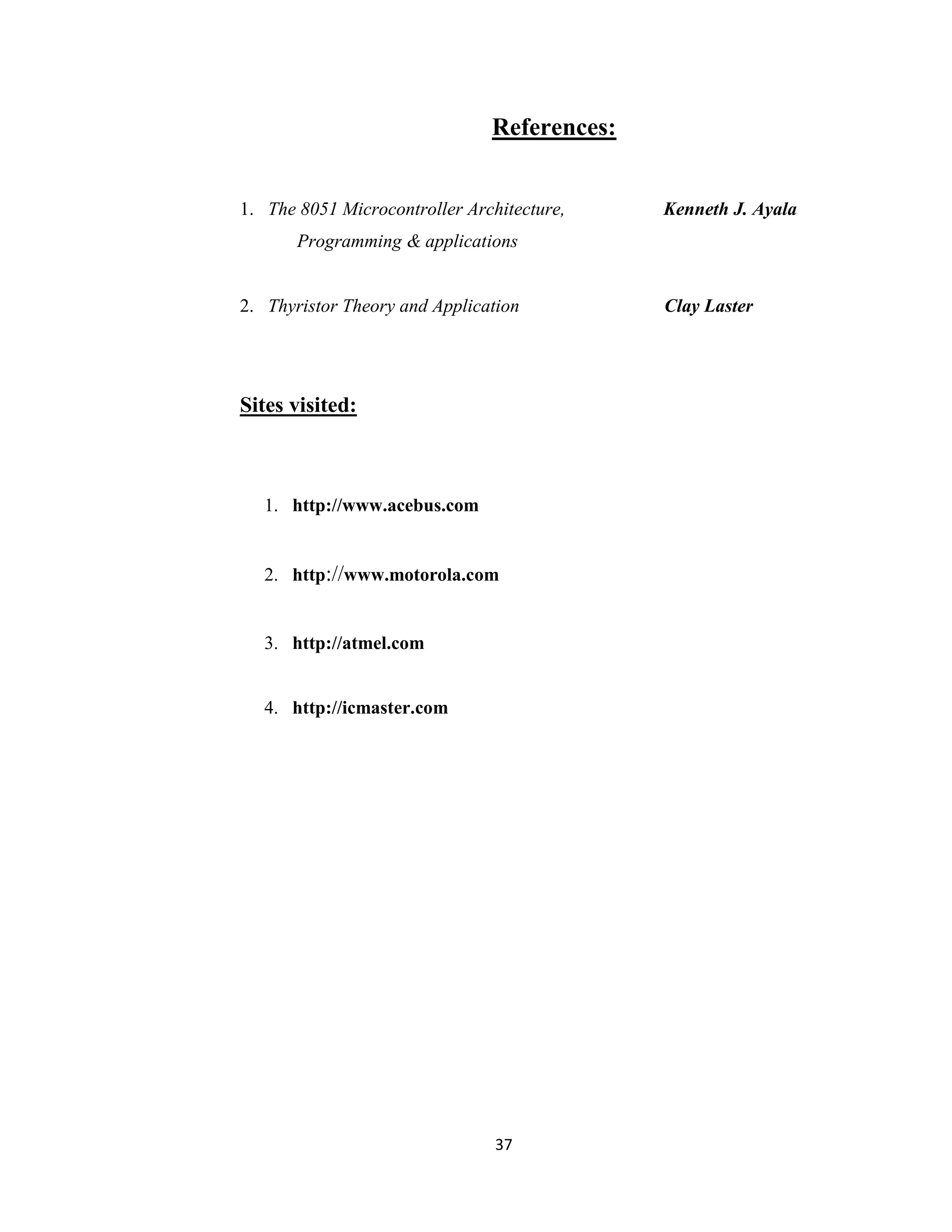 cordless power controller report pdf | PDF