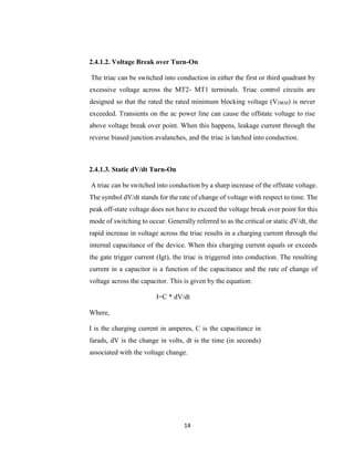 cordless power controller report pdf | PDF
