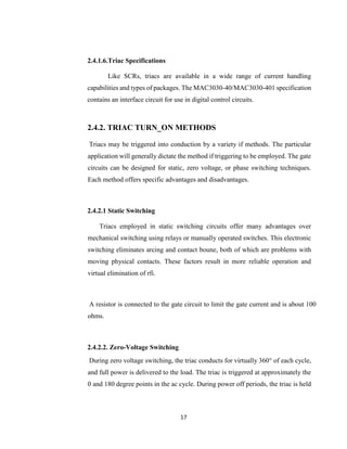 cordless power controller report pdf | PDF