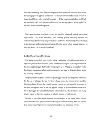 cordless power controller report pdf | PDF