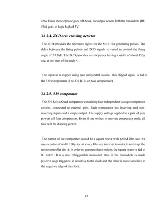 cordless power controller report pdf | PDF