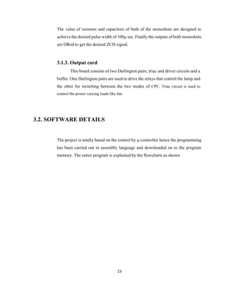 cordless power controller report pdf | PDF