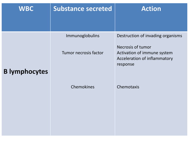 pathological variation in WBC | PPTX