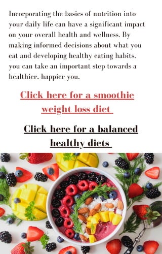 Health & Wellness | PDF