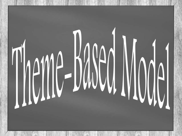 Content-Based and Immersion Models for ESL and EFL Language Teaching | PPT
