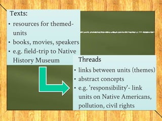 Content-Based and Immersion Models for ESL and EFL Language Teaching | PPTX