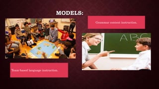 Content based-approach | PPTX