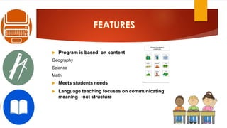 Content based-instruction1 | PPTX