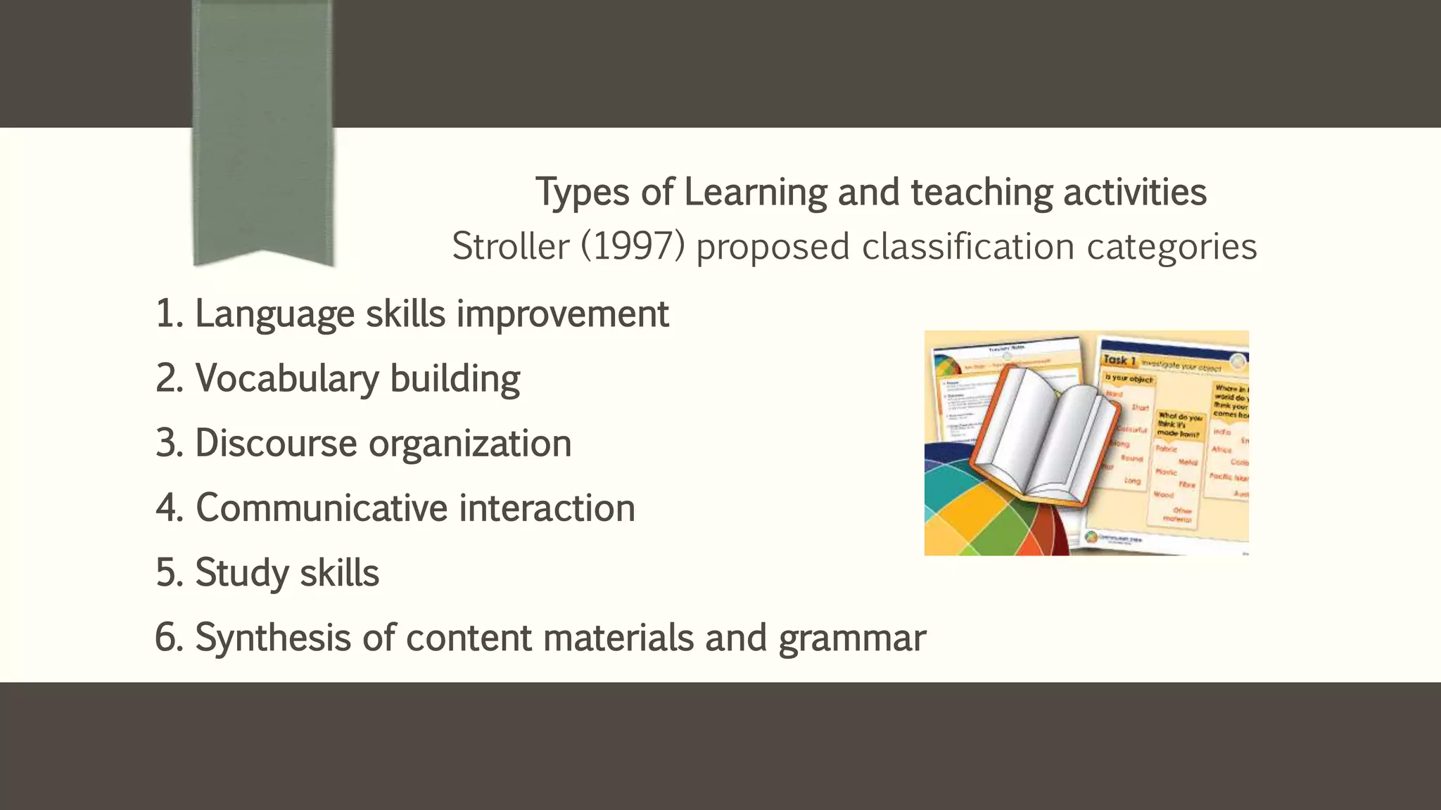 Content-Based Instruction (CBI) | PPTX