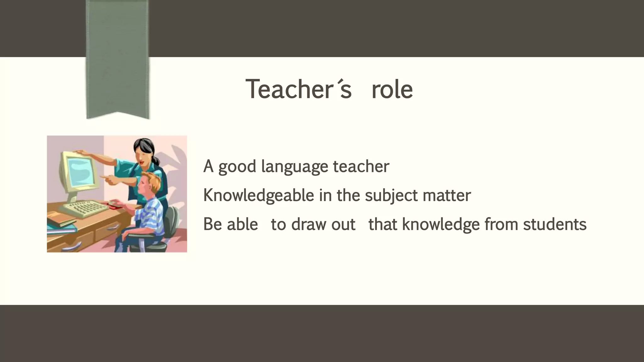 Content-Based Instruction (CBI) | PPTX