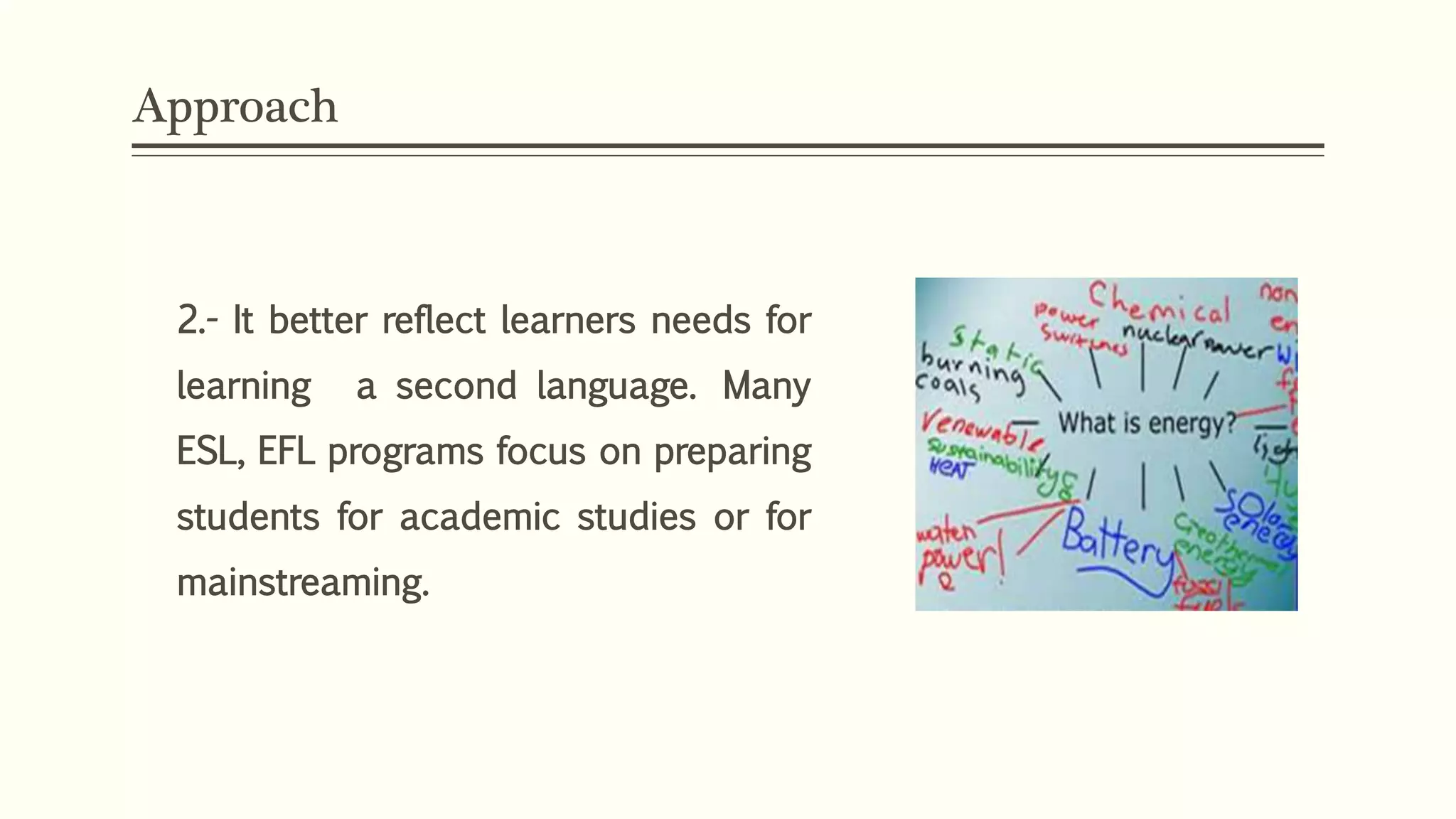 Content-Based Instruction (CBI) | PPTX