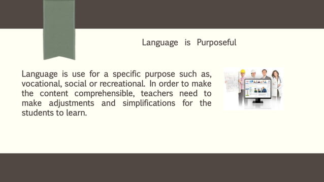 Content-Based Instruction (CBI) | PPTX