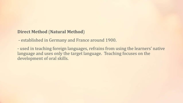 Content-Based Instruction:Teaching Methods and Strategies | PPT