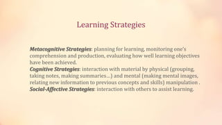 Content-Based Instruction:Teaching Methods and Strategies | PPT