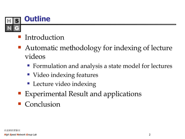 Content Classification And Context Based Retrieval System For E Learning Ppt