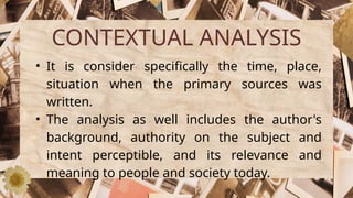 Content-Contextual-Analysis-ofbabaav-Primary-and-Secondary-Sources.pptx