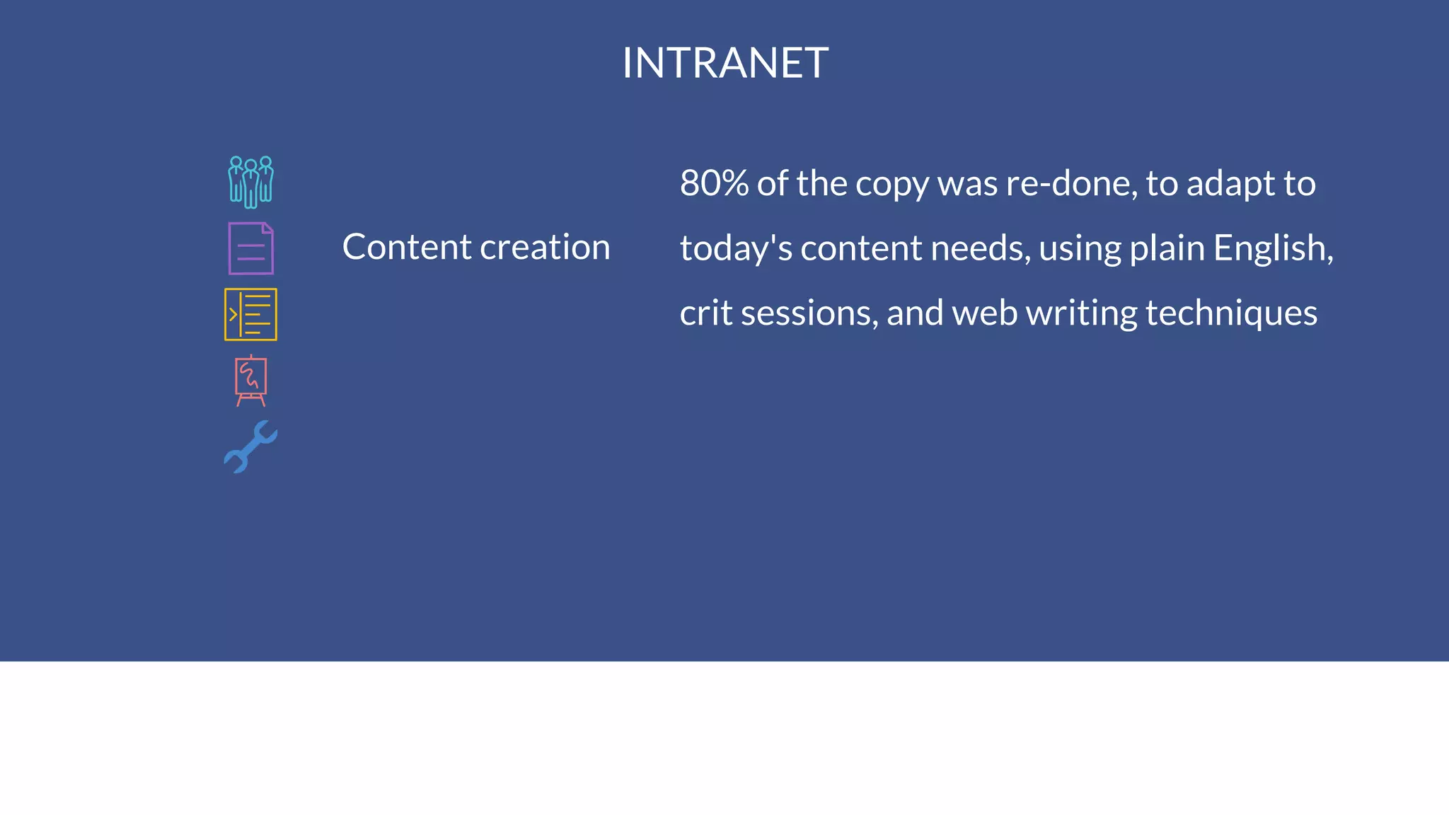Content design: use cases | PDF