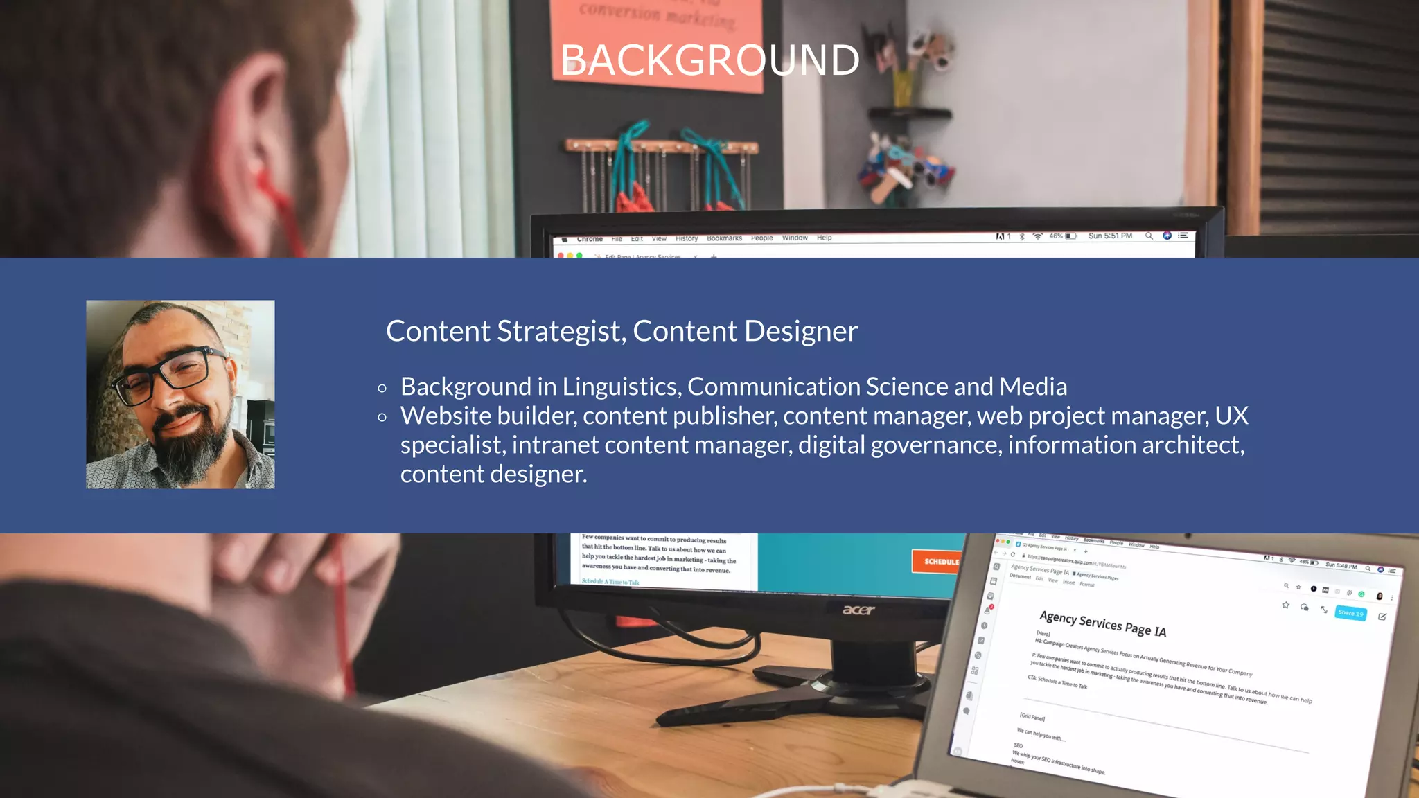 Content design: use cases | PDF
