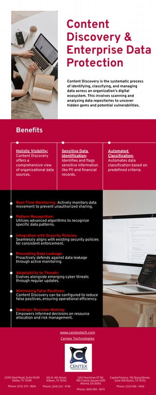 Content Discovery & Enterprise Data Protection | PDF | Technology ...