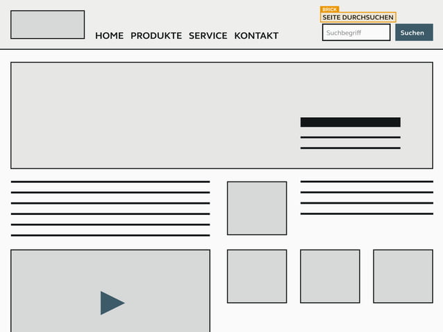 Content Design and UI Architecture for Multiscreen Projects (compact) | PPT