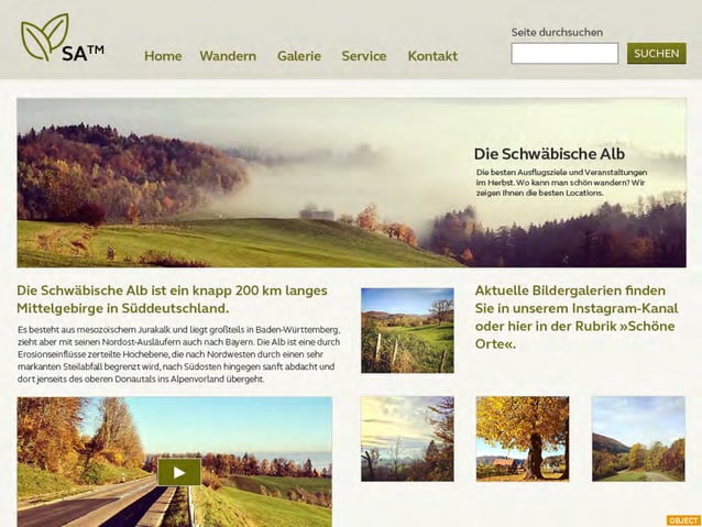 Content Design and UI Architecture for Multiscreen Projects (compact) | PPT