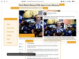 Content Design and UI Architecture for Multiscreen Projects (compact ...