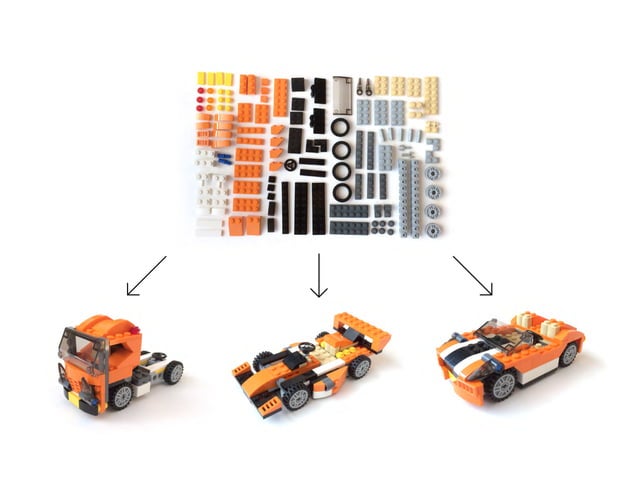 Content Design and UI Architecture for Multiscreen Projects (compact) | PPT