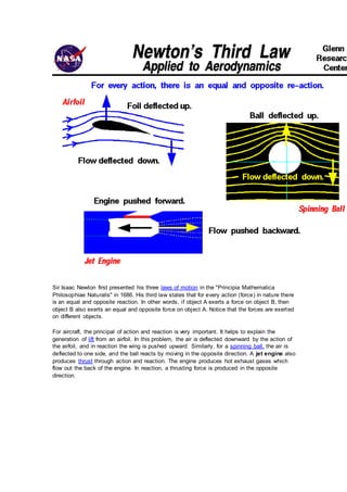 Newton's Laws of Motion | DOCX