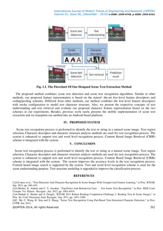 CONTENT RECOVERY AND IMAGE RETRIVAL IN IMAGE DATABASE CONTENT RETRIVING ...
