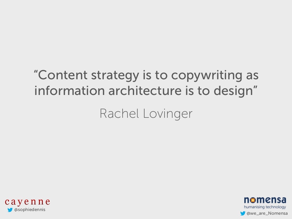 Content Strategy Workflow & Governance Workshop, UX Bristol 2014