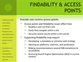 Content Strategy Casting A Wide Net V6 | PPT