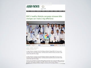 My Published Articles in Saudi Newspaper | PPT