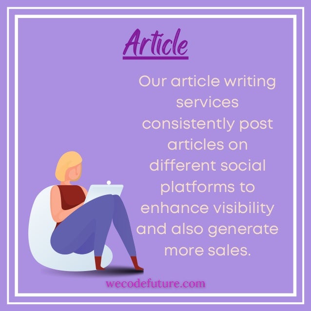 Content Writing Services | PDF