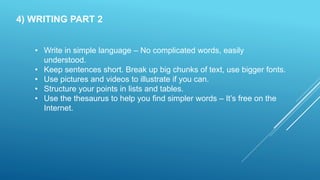 Content Writing Tips | PDF