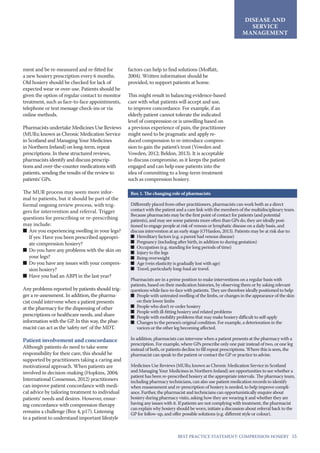 Best Practice Statement Compression hosiery | PDF