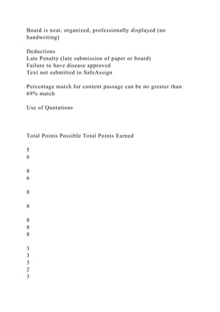 Content 65About the Pathogen 25Organism Scientific N.docx
