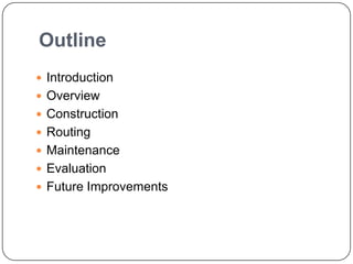 Content addressable network(can) | PPTX