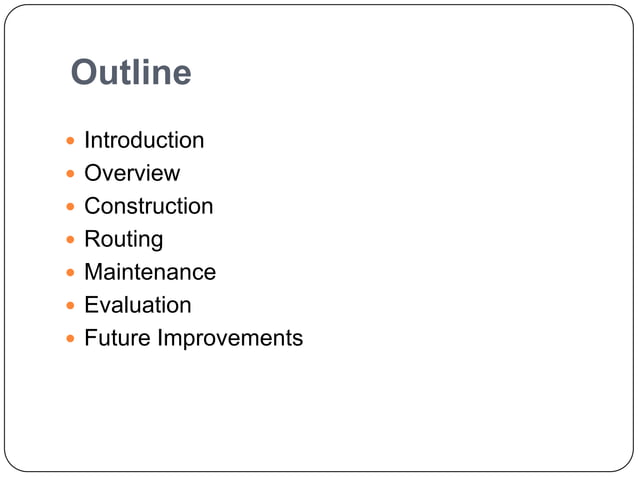 Content Addressable Networkcan Pptx Computer Networking Computing